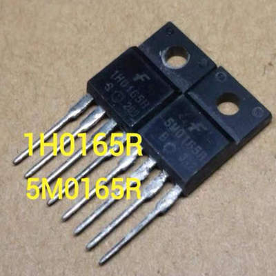 1H0165R 5M0165R 原装进口拆机  液晶显示器芯片
