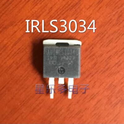 原装进口拆机原字 IRLS3034 LS3034 TO263贴片/现货测好