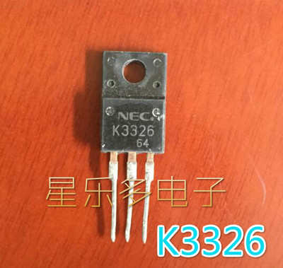 K3326 2SK3326拆机件10A500V场效应管测试好质量保证