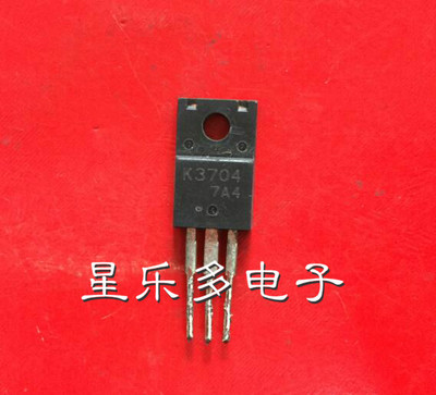 原装拆机：2SK3702 2SK3704   K3704 K3702 测好发货