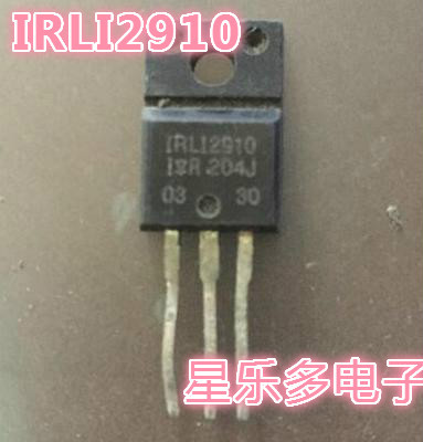 IRLI2910  原装拆机 质量保证