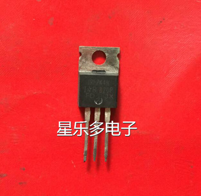 原装进口拆机IRFZ44 IRFZ44N 场效应管 50A/55V 测试好 包好用