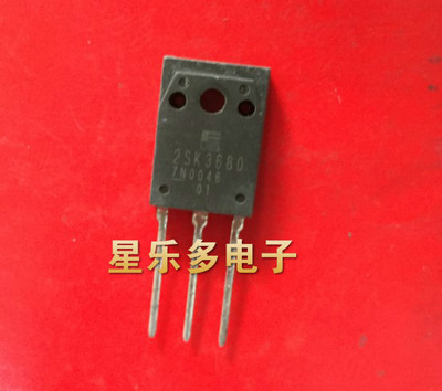 2SK3680 2SK3681 原装进口拆机 质量保证