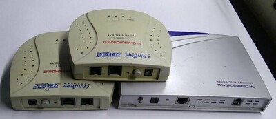 长虹CH-500E CHE500+ ADSL猫上网MODEM宽带猫