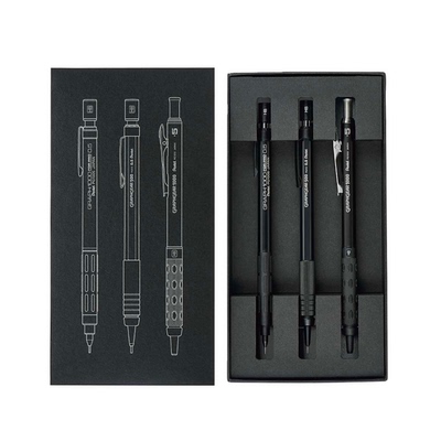 日本PENTEL派通60th周年限定铅笔