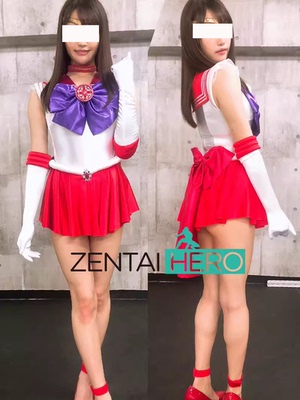 美少女战士紧身衣cosplay服装