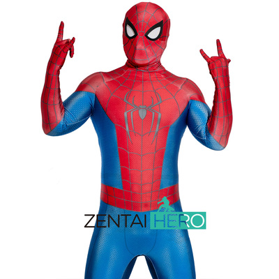 2026全新日蜘蛛Brand New Day Spider 汤姆BND cosplay连体衣身衣