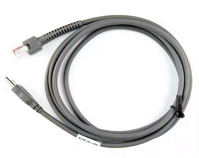 SYMBOL DS6708LS2208 ls9208 ls9203摩托罗拉扫描枪通用USB数据线