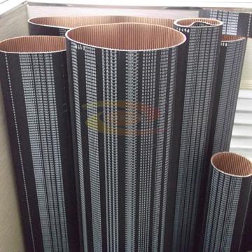 橡胶同步带S3M399 S3M402 S3M405齿形带 工业皮带