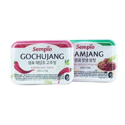 韩国膳府太阳草辣椒酱临期清仓