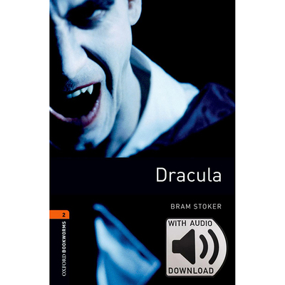 Oxford Bookworms Library: Level 2: Dracula MP3 Pack 牛津书虫分级读物2级：德拉库拉附MP3下载激活码