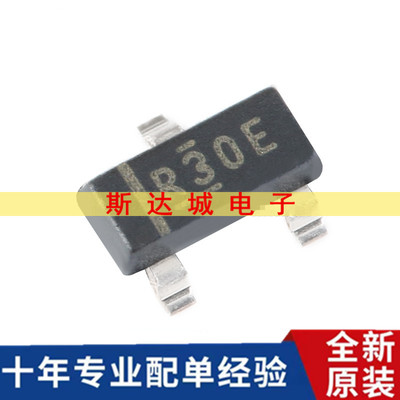 全新原装 REF3040AIDBZR SOT-23 42μA静态电流 电压基准芯片现货