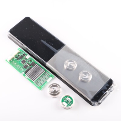 三菱电梯凌杰外呼板P366721B000G02P366088A000G02DA511G05按钮