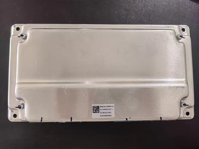 拆机宁德时代电池管理系统BMU， 型号800121-00045-2.3