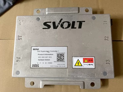 SVOLT蜂巢能源MINI电池管理系统Cell Supervision Controller 1