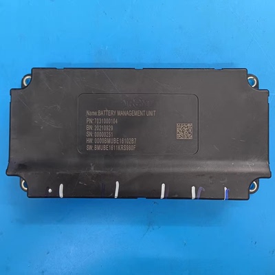 电池管理系统BMS主板，16102B7