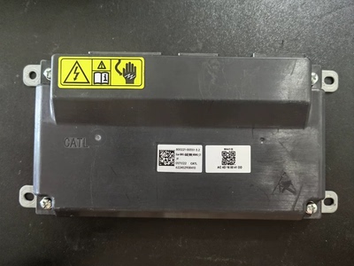 拆机CATL宁德时代电池管理系统BMU 型号:800221-00351-3.2