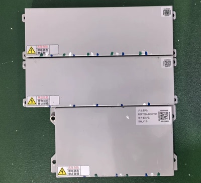 拆机东风风神E70换电版电池管理系统BMS 型号：REPT02A-BCU-V07