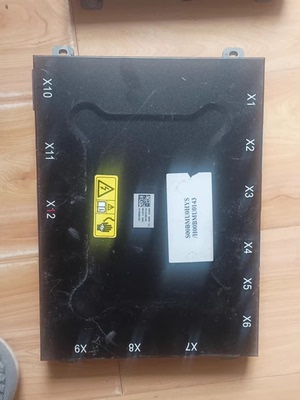 拆机北斗星BMS X5E电池管理系统，型号800224-00060-3.2，