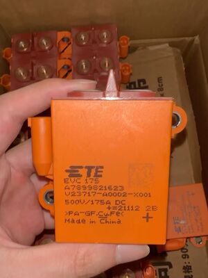 TE泰科EVC 175高压直流继电器 型号：V23717-A000C