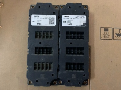 UAES电池管理系统BMS，型号F 01R 00T 026，CMC8.3版本，3AFE