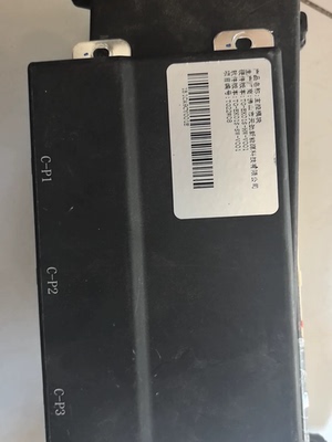 广州鹏辉能源BCU350C9主控模块，TG-EK01S硬件/软件版本，
