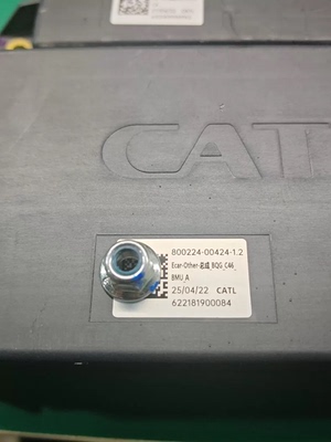 宁德时代电池管理系统BMS BMU模块 型号：800224-00424-1.2、8002