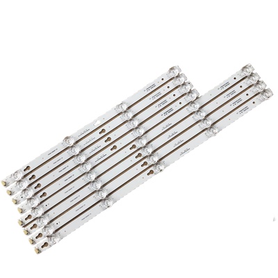 适用TCL L49P1A-F D49A620U 49A810灯条4C-LB4904-YM06J 05-Y