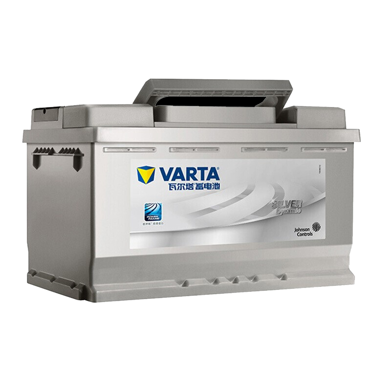 瓦尔塔蓄电池银标58043适配宝马3系5系奔驰C级E级沃尔沃汽车电瓶_虎窝淘