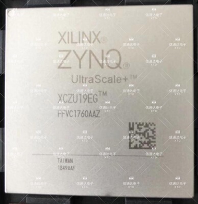 XCZU19EG-3FFVC1760E  一站式配套