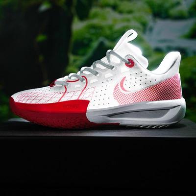 篮球鞋GTCut3莆田透气防滑耐磨减震水泥地低帮实战儿童运动鞋男女