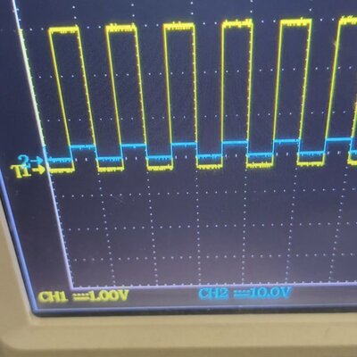 议价国睿安泰信GA1102CAL示波器100MHz带宽1G采可维修