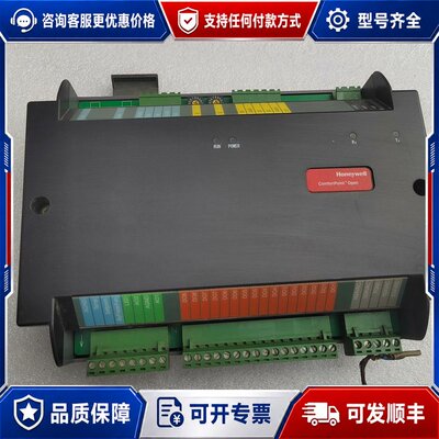 议价霍尼韦尔CP-SPC控制器1台成色不错一只固定脚有裂可维修