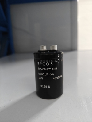 全新EPCOS B41456-B7109-M 40V10000UF 螺丝脚铝电解电容器