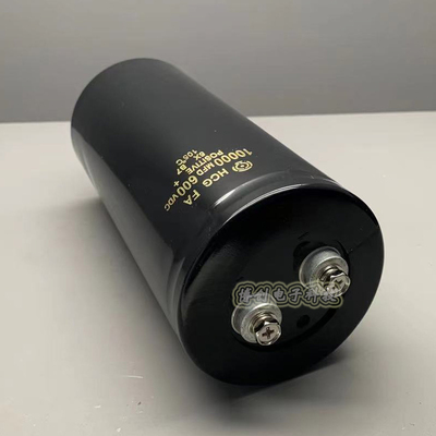 进口日立 600V10000UF 逆变器电容 500V10000UF 变频器滤波电容