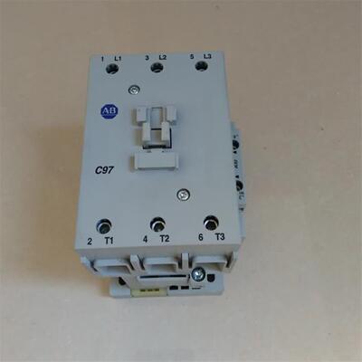 美国AB 直流接触器Allen Bradley 100-C97D*00 24V 接触器