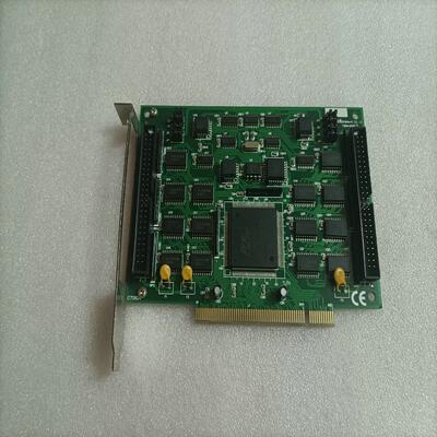 DPIO T604-0406 模块 接口卡 控制卡 数据采集卡 实物图