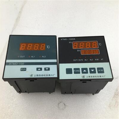 XTMD-1000A  XTMD-100 智能温度显示仪