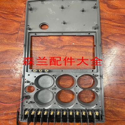 ABBACS510550系列变频器R5尺寸主回路接线端子55KW