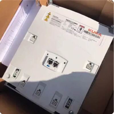 00198260 KPP600-20-1X40 库卡机器人驱动电源ECMBP1D3404BE5