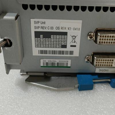 3284394-I 3284394-U  HDS HUS-VM SVP Service Processor Unit