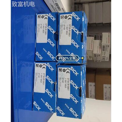非实 西克传感器DT35-B15851