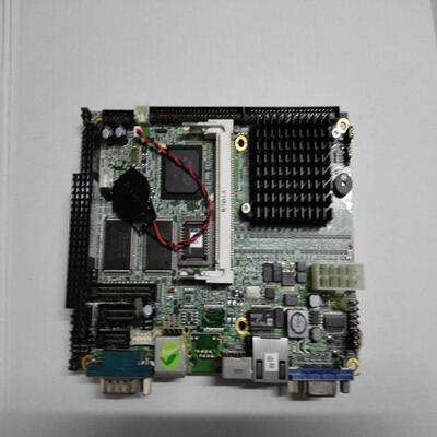 艾讯SBC84620 REVA5-RC 艾讯嵌入式35寸主板