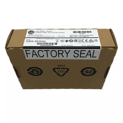 5069-SERIAL 罗克韦尔自动化 AB PLC