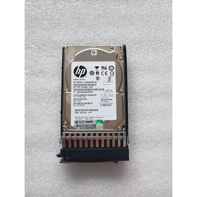 【汇盈传感器】HP 6G DP 10K SAS 600G 581311-001服务器硬盘DL58
