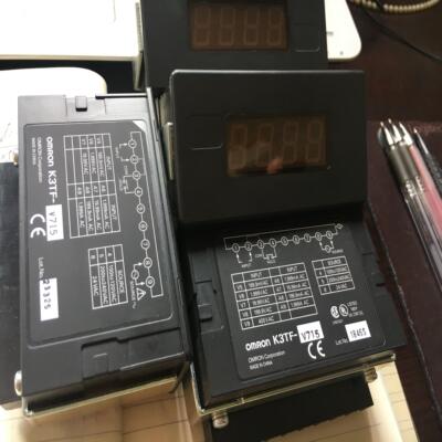 正品K3TF-V715 A614 V515 E5CS-R1GU-W E5BS-R1KJ KAL KA FA