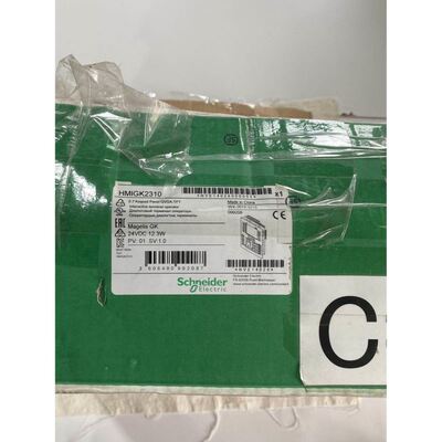 触摸屏HMIGK2310可编程人机界面可编程控制器显示器