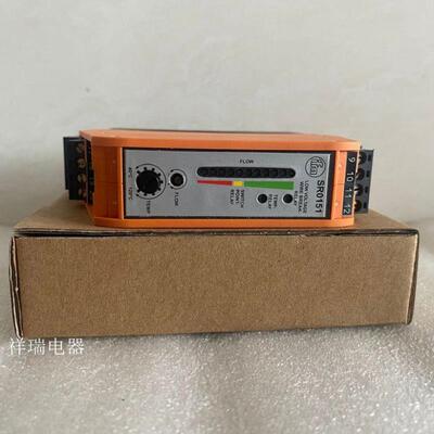 易福门IFM 流量传感器控制显示器 VS3000 SR0151 现货正品