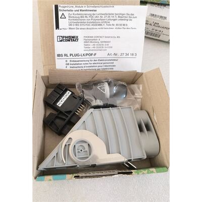 【致富机电】 2734183 IBS RL PLUG-LK/POF-F只卖正