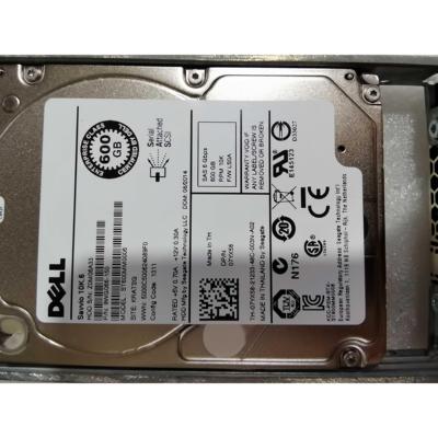 【汇盈传感器】Dell/戴尔 096G91 05TFDD 07YX58 600G 2.5寸10K S